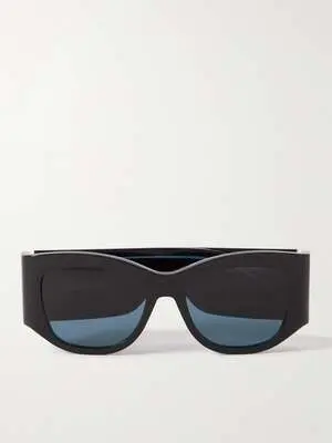 Dior Diornuit S1i D-frame Sunglasses - Black
