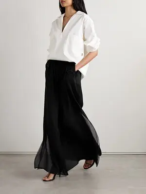 Max Mara Jedy Embellished Maxi Skirt