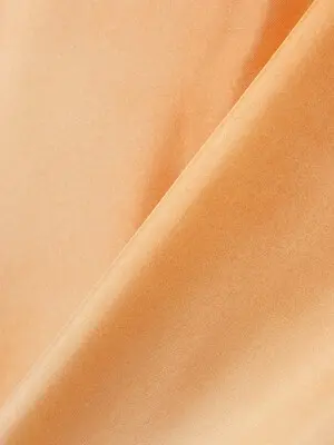 Zimmermann Tranquility Asymmetric Ombré Shirt