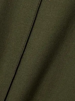 JASON WU Asymmetric Paneled Wide-leg Pants