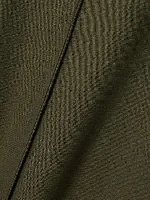 JASON WU Asymmetric Paneled Wide-leg Pants