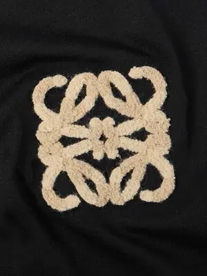Loewe Paula's Ibiza Logo-appliquéd Cotton-jersey T-shirt