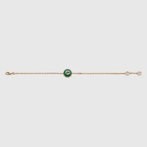 Gucci Interlocking G Chain Bracelet