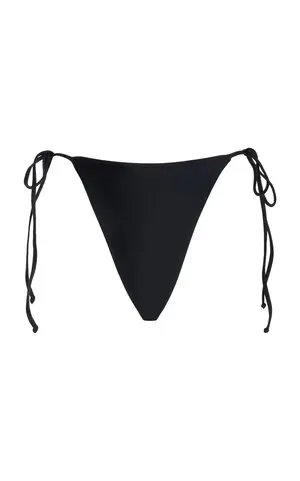 MARE PERPETUA August Bikini Bottom Black