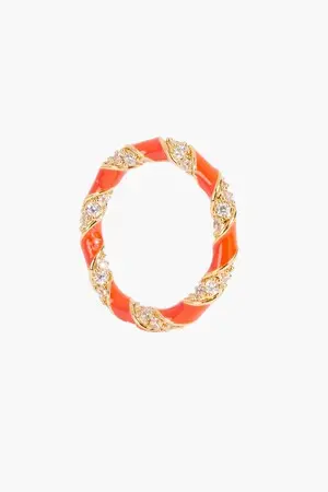 Zimmermann Gold-tone Ring