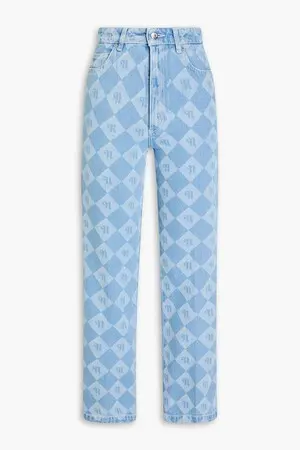 Nanushka Ankle Length Pants For Women