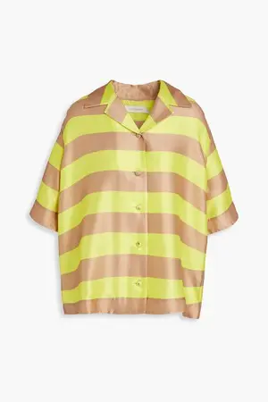 Zimmermann Striped Shirts For Women