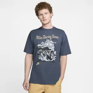 Nike Sportswear Max90 T-shirt Blue