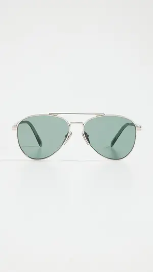 Prada Aviator Sunglasses