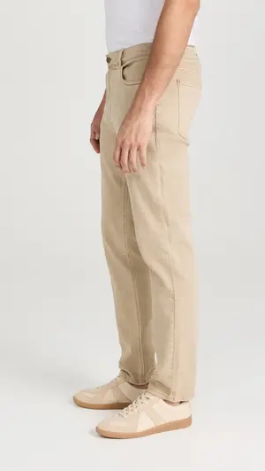 Marine Layer 5-pocket Athletic Fit Twill Pant