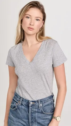 V Neck Shirts