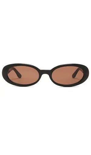DMY STUDIOS Valentina Sunglasses - Black