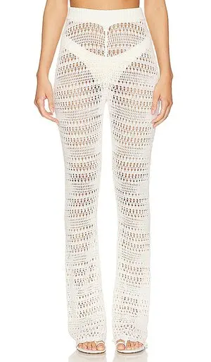 L*Space Golden Hour Pant - Cream