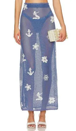 Sheer Coverup Dresses