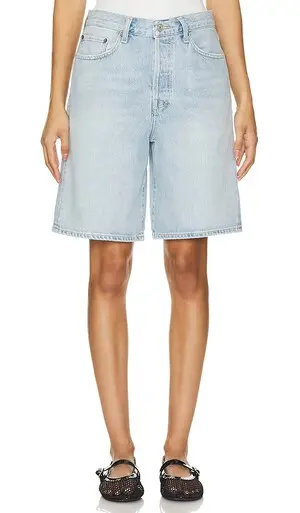 Agolde Short Shorts For Women