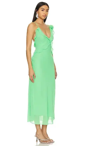 Bardot X Olea Maxi Dress