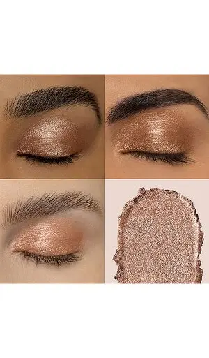 Jouer Creme Eyeshadow Crayon - Beige Glitter