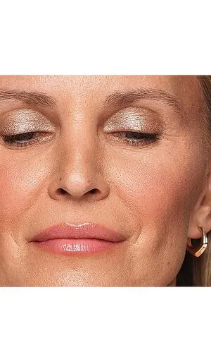 Jouer Creme Eyeshadow Crayon - Beige Glitter