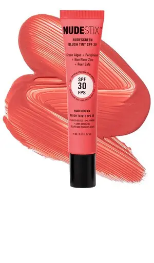NUDESTIX Nudescreen Blush Tint Spf 30 - Strawberry Sunburst