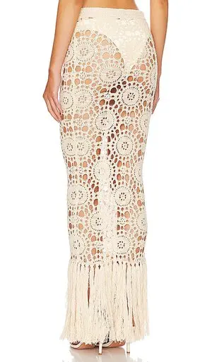 Tularosa Luanne Maxi Skirt