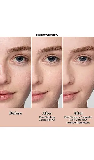 Laura Mercier Ultra-blur Talc-free Pressed Setting Powder - Translucent