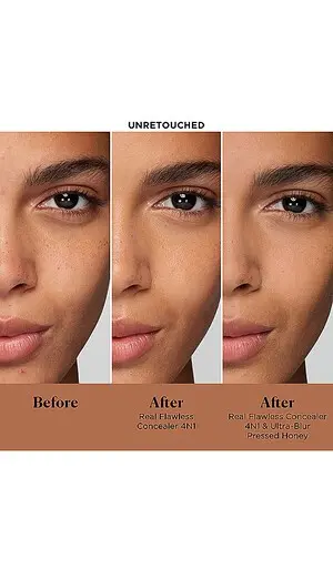 Laura Mercier Ultra-blur Talc-free Translucent Pressed Setting Powder - Honey