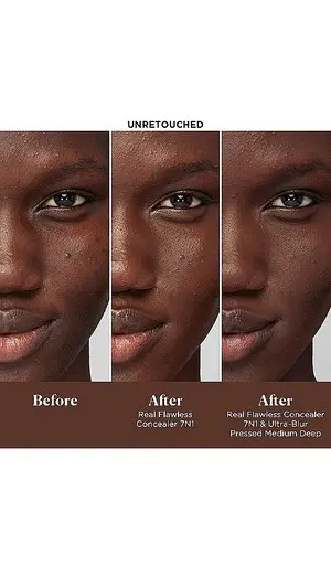 Laura Mercier Ultra-blur Talc-free Translucent Pressed Setting Powder - Medium Deep