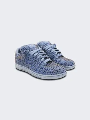 THE SURGEON Un Crystals Dunk Sneakers