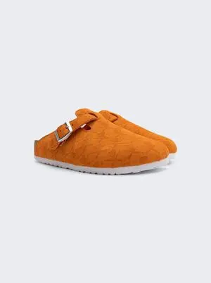 THE SURGEON Srgn Birkenstock Sandals - Orange