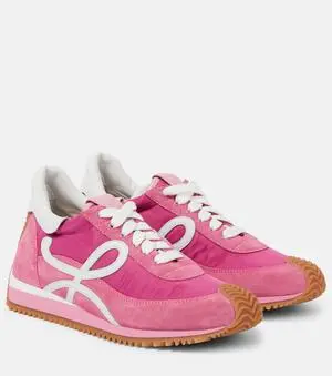 Loewe Loewe Paula's Ibiza Flow Runner Sneakers Pink