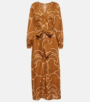 Johanna Ortiz Flared Dresses