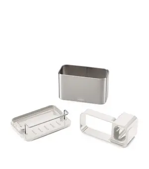 JOSEPH JOSEPH Stainless-steel Surface Sinky Tidy
