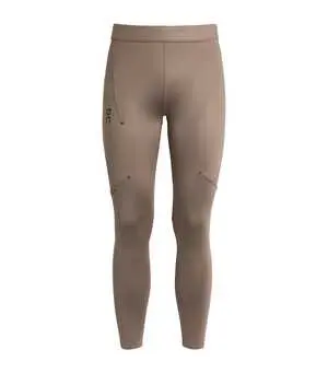 On Performance Running Tights - Grey