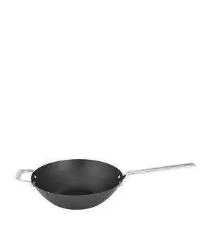 SCANPAN Iron Wok
