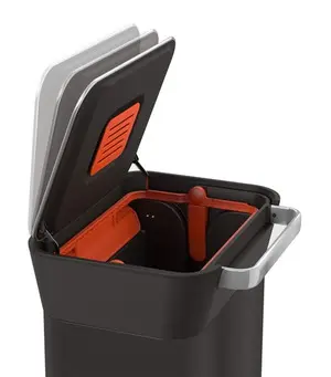 JOSEPH JOSEPH Titan Waste Compacting Bin