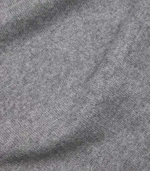 LARDINI Cashmere Rollneck Sweater - Grey