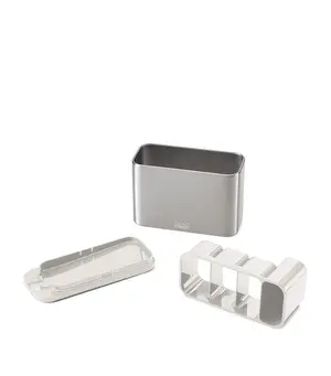 JOSEPH JOSEPH Stainless Steel Surface Cutlery Drainer