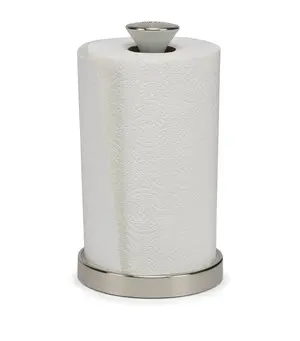 JOSEPH JOSEPH Push And Tear Kitchen Roll Holder