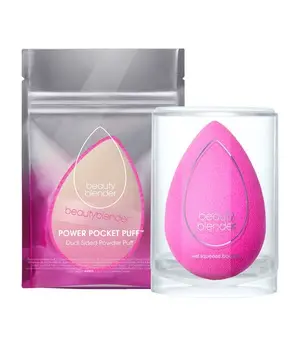 BEAUTYBLENDER Power Pocket & Blend Duo - Pink