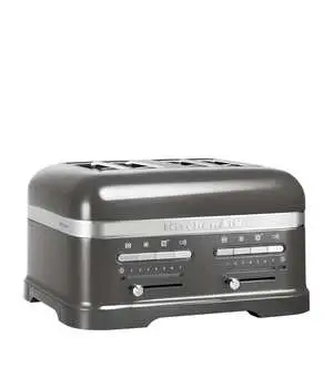 KITCHENAID Artisan 4-slot Toaster - Silver