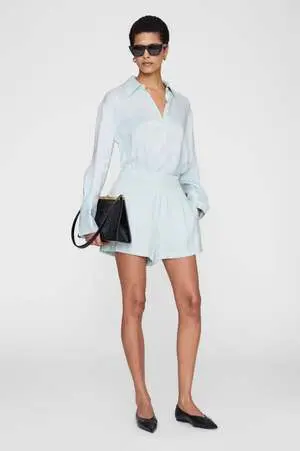 Anine Bing Drawstring Bottoms For Women
