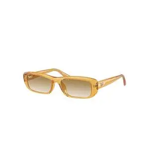 Ray-ban Bio-based Sunglasses - Transparent Yellow