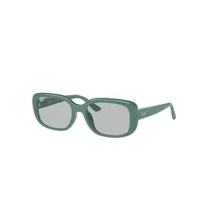 Ray-ban Sunglasses With Bio-based Frame - Algae Green