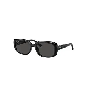 Ray-ban Sunglasses With Bio-based Frame - Black