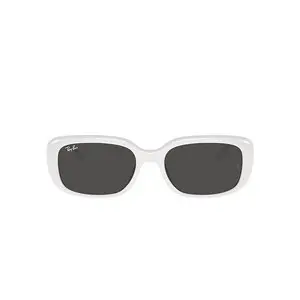Ray-ban Sunglasses With Bio-based Frame - White
