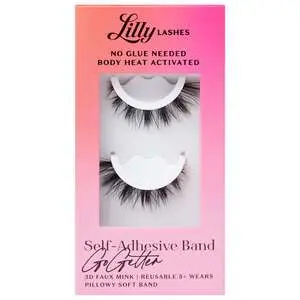 LILLY LASHES Self Adhesive Lashes - Go Getter
