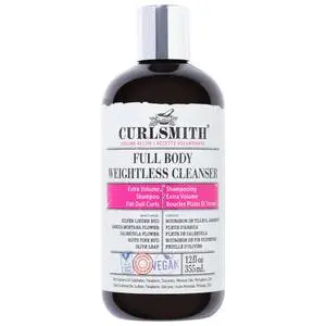 CURLSMITH Full Body Weightless Cleanser Shampoo - One-color