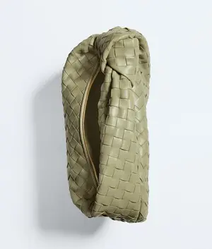 Bottega Veneta Small Jodie Shoulder Bag - Travertine