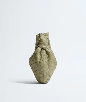 Bottega Veneta Small Jodie Shoulder Bag - Travertine