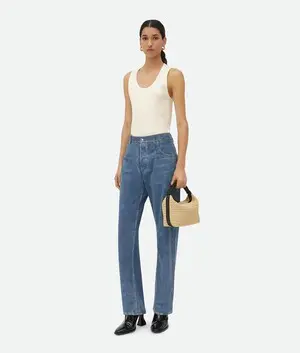 Bottega Veneta Wallace Mini Bag